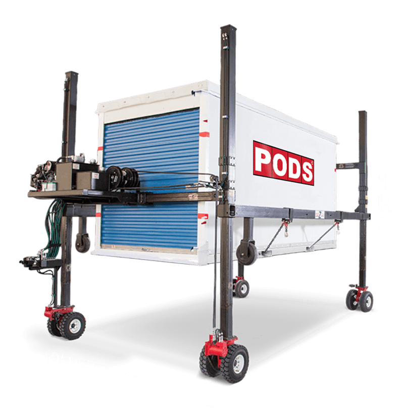 Moving Container & Storage Unit Sizes: Dimensions & Capacity | PODS Moving Container & Storage Unit Sizes: Dimensions & Capacity | PODS